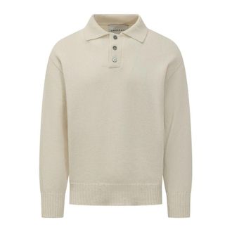 Amaranto Polo - - Tops - Herren - Beige - L