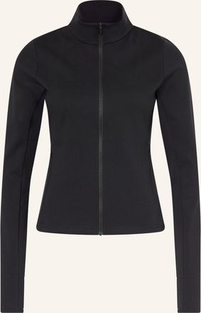 District Vision Trainingsjacke Interlock schwarz