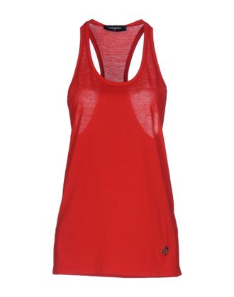 Dsquared2 TOPS - Tank Tops auf YOOX.COM