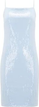 Rotate Robe courte &agrave; sequins