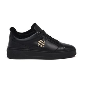 Baldinini Baskets - Femme - Chaussures - Noir - Taille: 37 EU