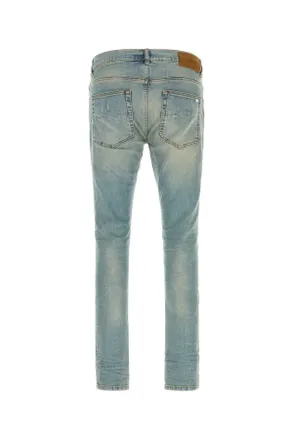 Amiri Medium Indigo Jean