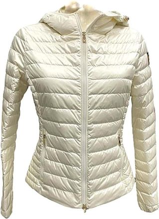 Ciesse Piumini Femme, Vestes, Blanc, Taille: 36 FR Giubbotto