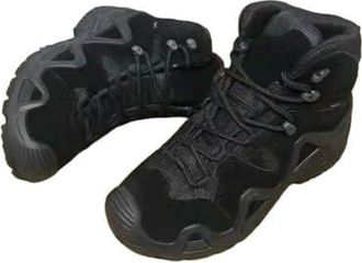 Generic YUJIEBB Chaussures descalade antid&eacute;rapantes pour homme, Noir, 43 1/3 EU