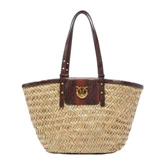 Pinko Pinko, Damen, Taschen, Braun, ONE SIZEGröße