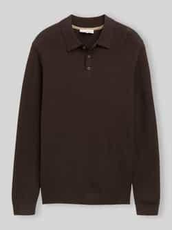 Tom Tailor Regular Fit Pullover mit Polokragen
