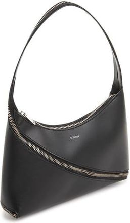 Coperni Sac baguette en cuir
