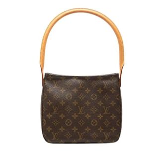 Louis Vuitton Pre-owned Looping MM - Femme - Pre-owned - Brun - Taille: ONE Size