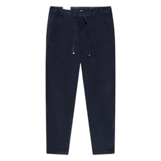 The Goodpeople Homme, Pantalons, Bleu, Taille: S Bob New Chino