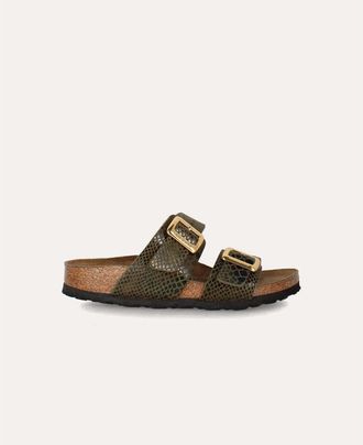 Birkenstock sydney cushion buckle