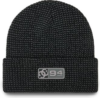 DC M&uuml;tze DC Shoes Sight ADYHA04216 Schwarz