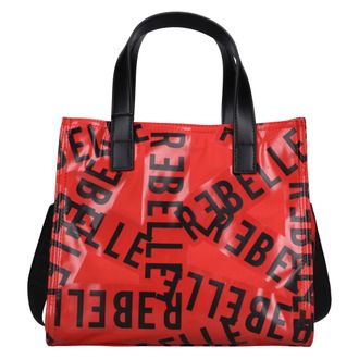 Rebelle Femme, Sacs, Rouge, Taille: ONE Size Tote Bags