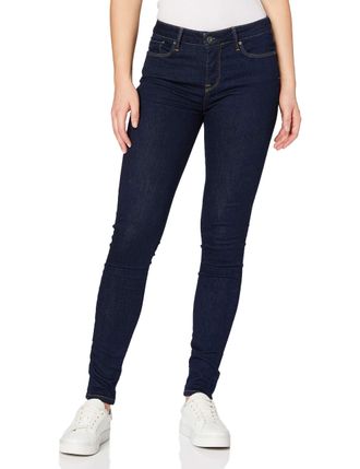 Tommy Hilfiger Damen Jeans Heritage Como Skinny RW Stretch, Blau (Steffie), 25W / 30L
