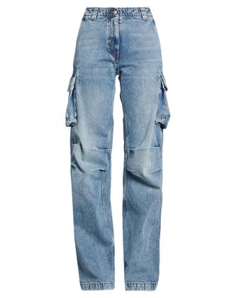 Stella McCartney HOSEN & R&Ouml;CKE - Jeanshosen auf YOOX.COM