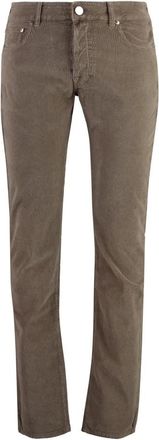 Moorer Herren, Hosen, Beige, W31Größe