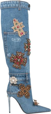 Dolce & Gabbana SCHUHE - Stiefel auf YOOX.COM