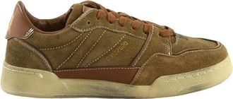 Monoway Homme, Chaussures, Brun, Taille: 40 EU Mono Way Baskets