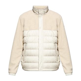 Moncler Mistral Daunenjacke - - Jackets - Herren - Beige - L