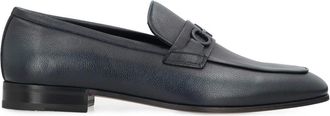 Ferragamo Homme, Chaussures, Noir, Taille: 43 EU Mocassins