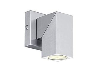 Trio Leuchten Deckenleuchte 802600107 Daxter, Metall Nickel matt, exkl. 1 x GU10