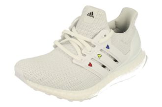 adidas Ultraboost 4.0 Dna Womens Wei&szlig; Turnschuhe