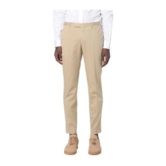 Pantaloni Torino Herren, Hosen, Beige, 2XLGr&ouml;&szlig;e