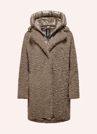 Bomboogie Bomboogie Daunenmantel Odessa beige