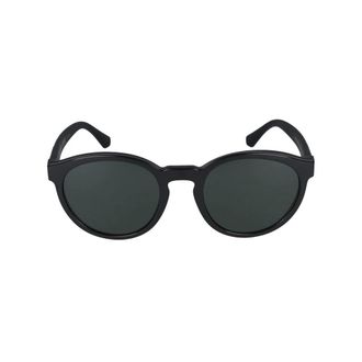 Emporio Armani Homme, Accessoires, Noir, Taille: 52 MM Ea4152 Lunettes de soleil