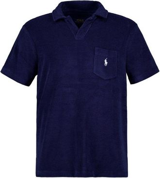Polo Ralph Lauren Herren Polo-Shirt blau