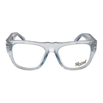 Persol Homme, Accessoires, Bleu, Taille: 54 MM Des lunettes