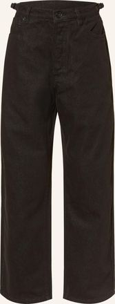 Worst Behavior Wrstbhvr Straight Jeans Ellie v2 schwarz