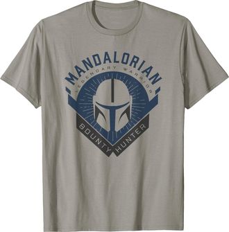 Star Wars Mandalorian Bounty Hunter T-Shirt