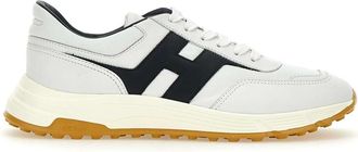 Hogan Homme, Chaussures, Blanc, Taille: 40 EU Hyperlight Baskets