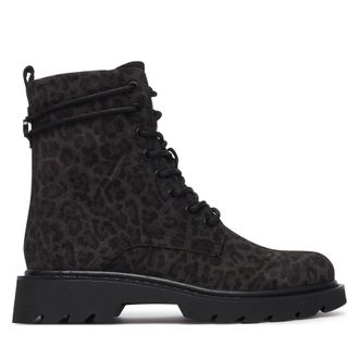 Tamaris Schn&uuml;rstiefeletten Tamaris 1-25219-45 Dunkelgrau