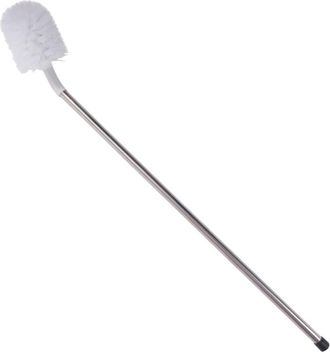 Beaupretty Langer Stiel Bürste für Wassereimer Flexible Rundbürste für Große Wasserflaschen und Kanister Komfortabler Griff für Trinkflaschen und Wasserspender P