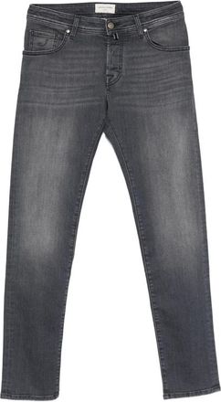 Jacob Cohen Slim-fit Denim Jeans