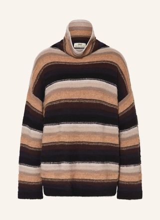Sminfinity Sminfinity Rollkragenpullover Aus Cashmere braun