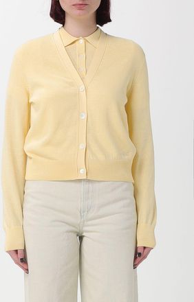 A.P.C. Polo A. P.C. Femme couleur Jaune
