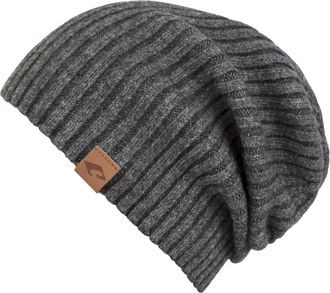 Chillouts Justin Hat, Longbeanie, Einheitsgr&ouml;&szlig;e OneSize, Unisex, Two-Ways-Wearable