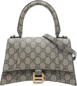 Gucci Pre-owned Hourglass - Femme - Pre-owned - Beige - Taille: ONE Size