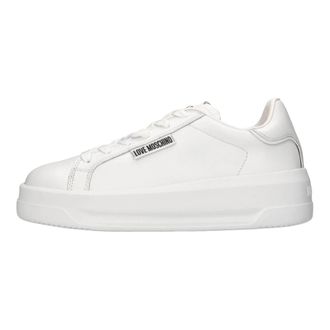 Love Moschino Love Moschino Sneakers - - Shoes - Damen - Wei&szlig; - 36 EU