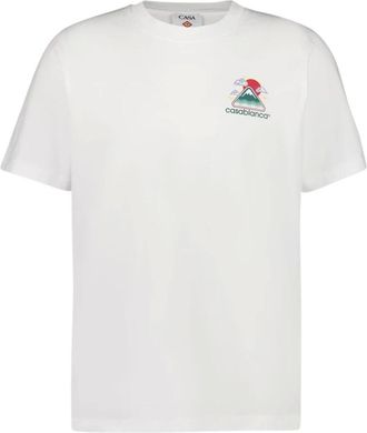 Casablanca Herren, Oberteile, Wei&szlig;, 2XLGr&ouml;&szlig;e