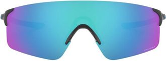 Oakley Femme, Accessoires, Bleu, Taille: ONE Size Lunettes de soleil Sapphire Blades