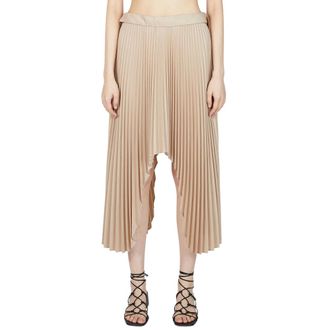 Rokh Skirts - - Skirts - Damen - Beige - M