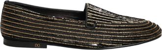 Dolce & Gabbana Homme, Chaussures, Multicolore, Taille: 44 EU Mocassins habill&eacute;s