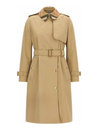 Burberry Trench-Coat - Beige