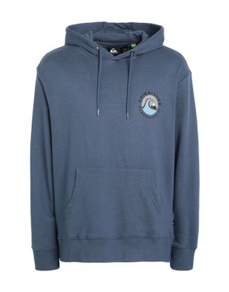 Quiksilver QS Felpa QS Bubble Stamp Hoodie