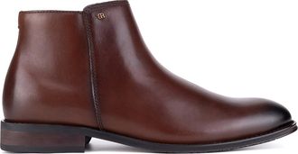Gino Rossi Stiefeletten Gino Rossi FABIO-04 124 AM Braun