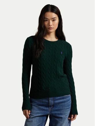 Polo Ralph Lauren Pullover 211971865009 Gr&uuml;n Slim Fit