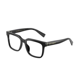 Dolce & Gabbana Optical Frame - - Accessories - Herren - Schwarzk - 53 MM